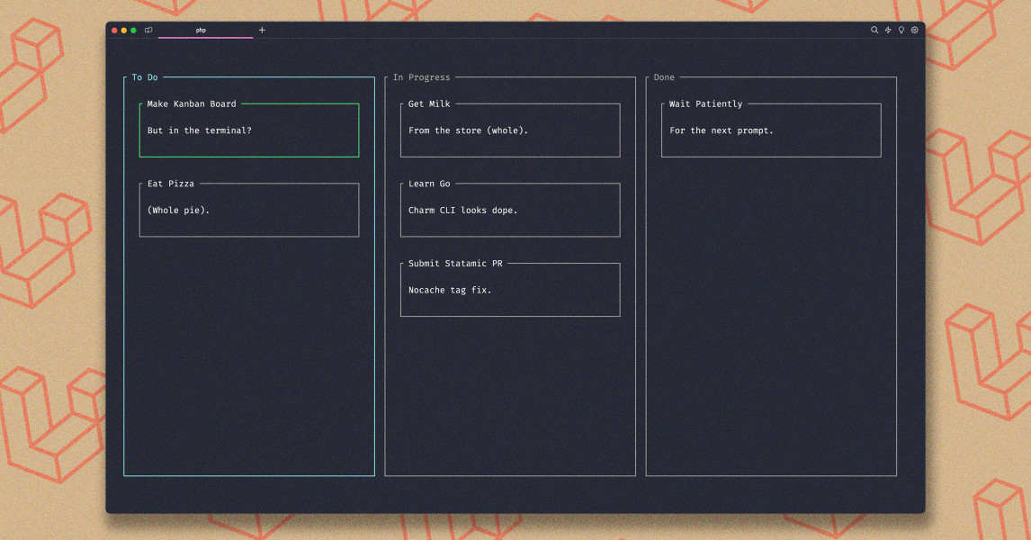 Hacking Laravel Prompts for Fun and Profit | Joe Tannenbaum Hacking Laravel Prompts for Fun and Profit | Joe Tannenbaum